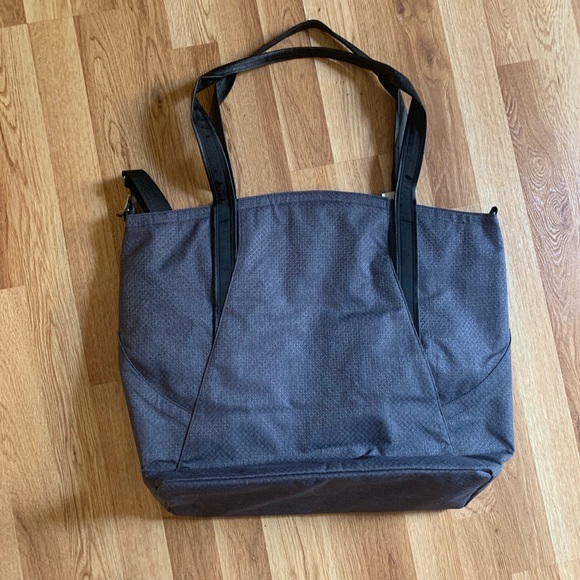 OrangeTheory Fitness | Bags | Orange Theory Fitness Tote Bag With Small ...